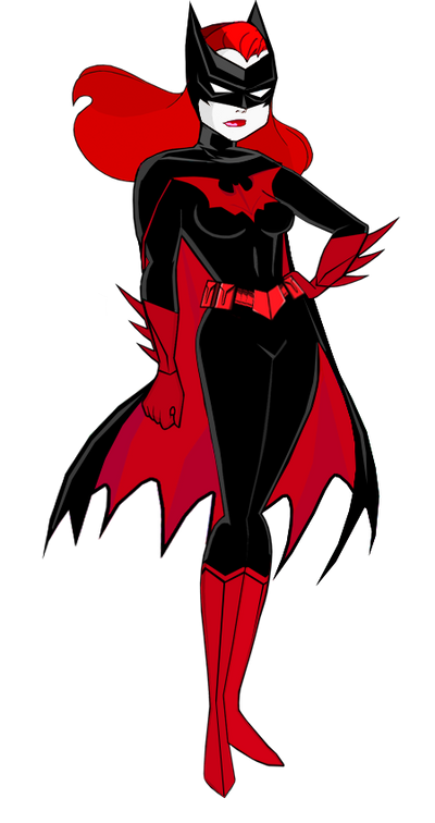 Jl Batwoman Kate Kane By Alexbadass On Deviantart