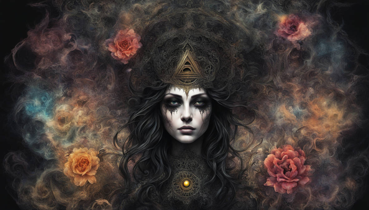 Gnostic Illumination The Wisdom Of Gnosticism By Jeffdoute On Deviantart