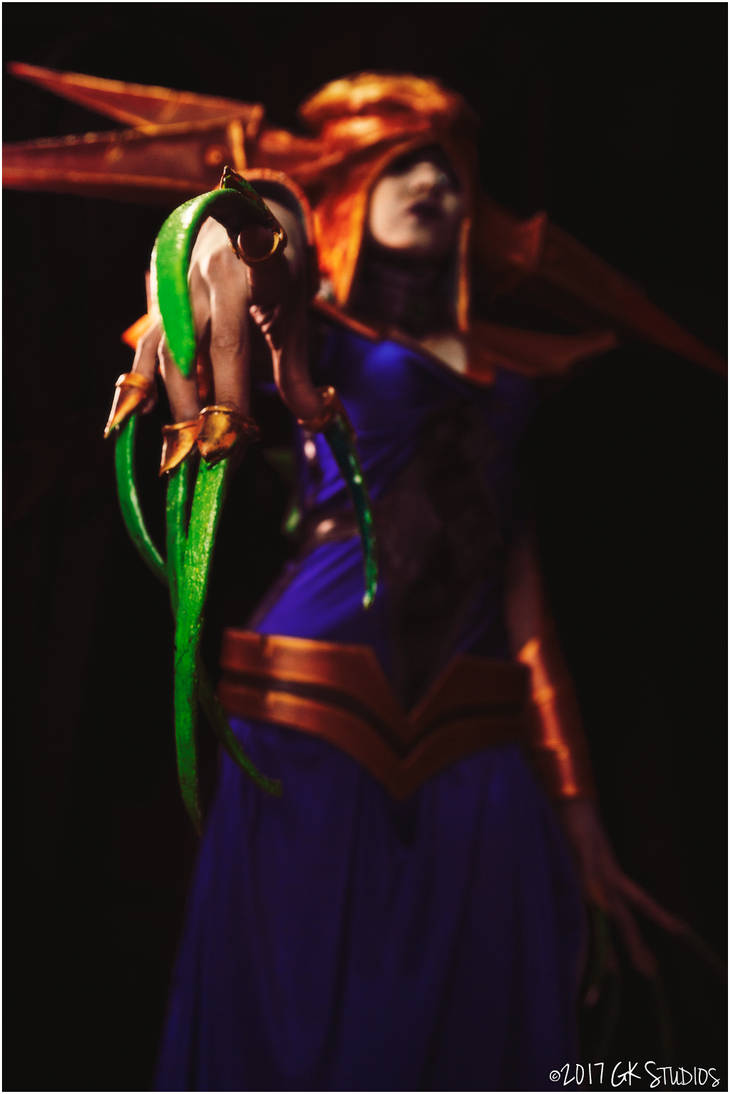 Lissandra The Ice Witch Iii By Gurukast On Deviantart