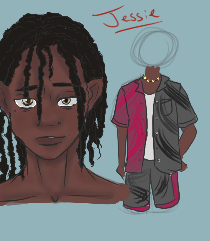 Jessi By Killermakachop On Deviantart