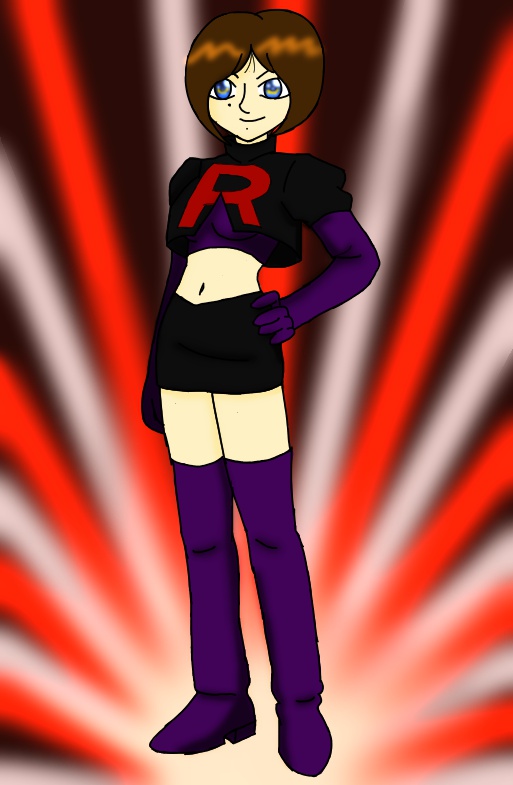 Team Rocket Jess By Jessironi On Deviantart