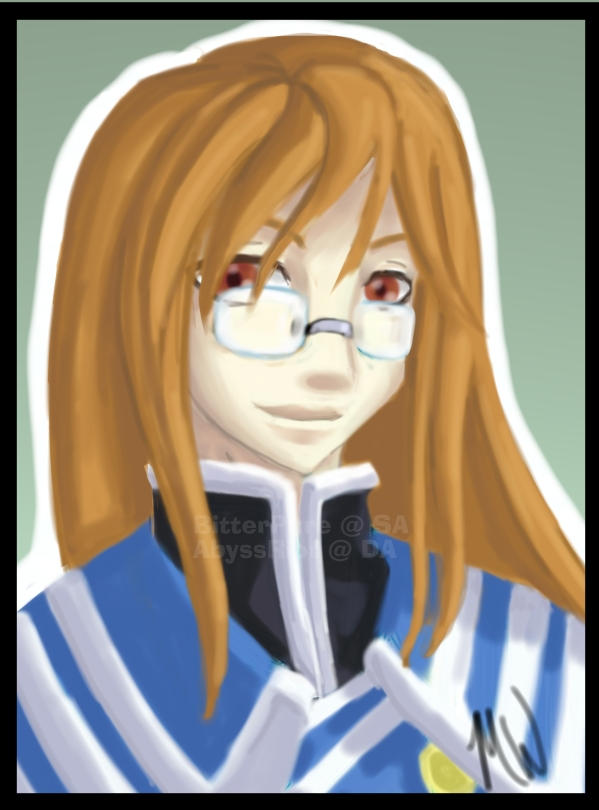 -Jade- by talesoftheabyss on DeviantArt