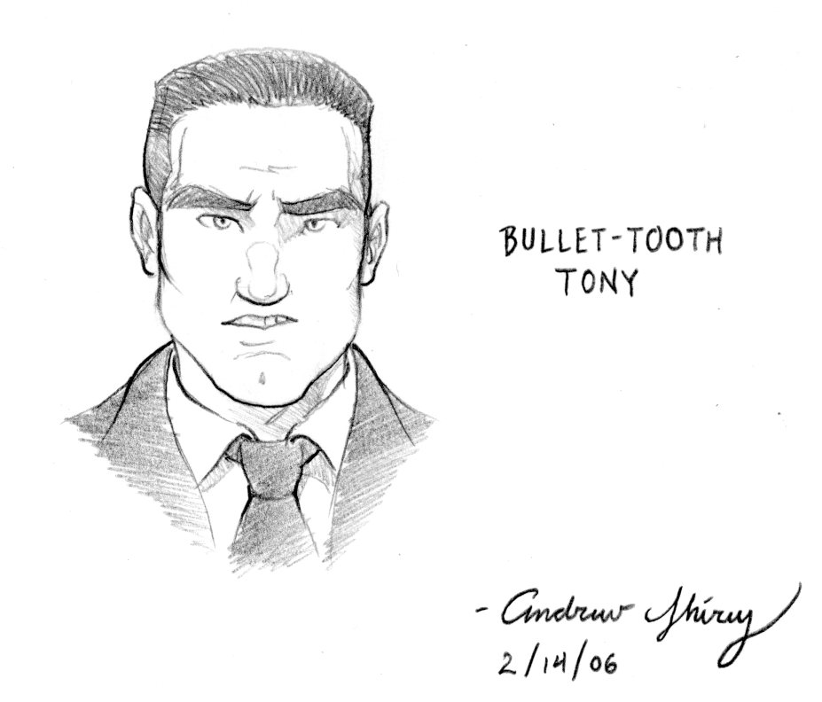 Bullet-Tooth Tony by silentsketcher on DeviantArt