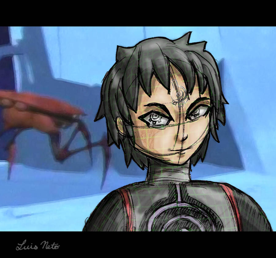 William Dunbar in Lyoko by Spidersaiyan on DeviantArt