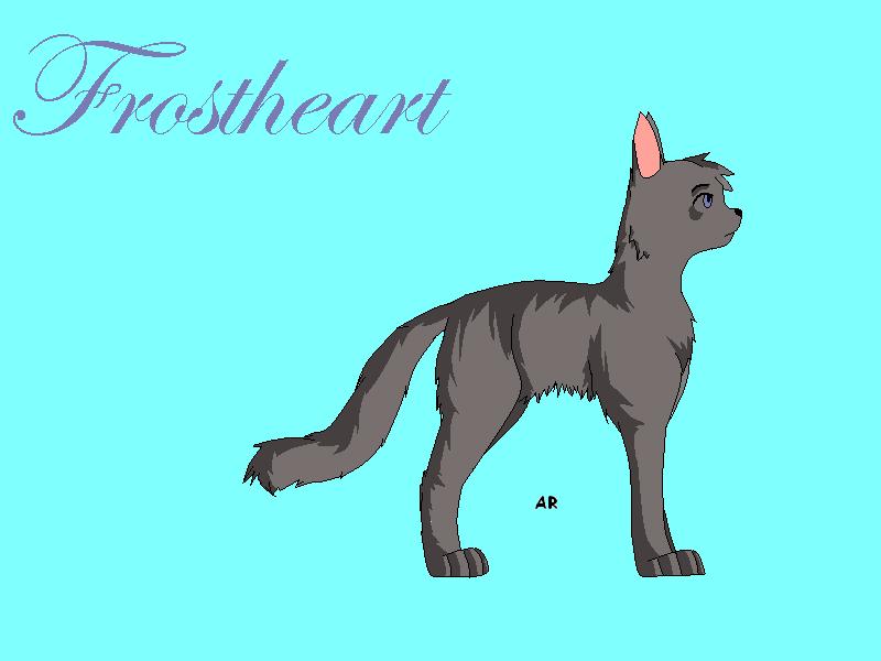 Frostheart by aktsukineko on DeviantArt