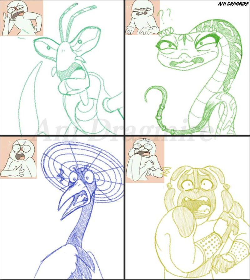 Reference By Anidragmire On Deviantart