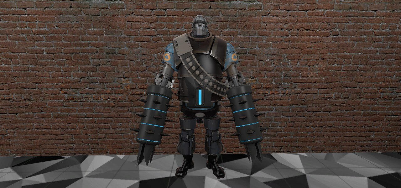 MVM Subclass: Driller by Th3M4nW1thN0N4m3 on DeviantArt MVM Subclass: Driller by Th3M4nW1thN0N4m3 on DeviantArt