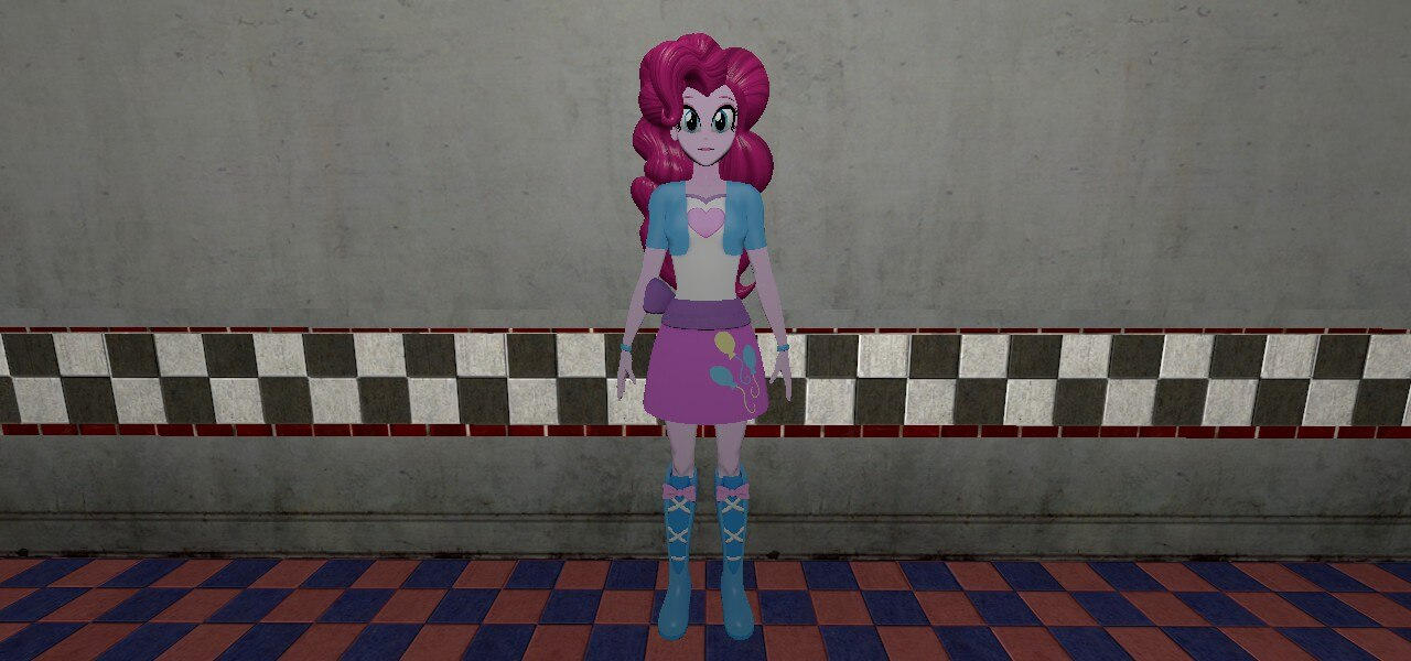 Pinkie Pie Eg By Th3m4nw1thn0n4m3 On Deviantart