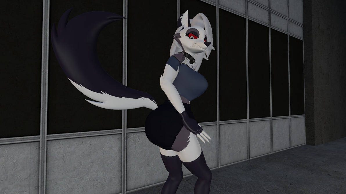 Loonas Impromptu Bathroom Break V1 By Th3m4nw1thn0n4m3 On Deviantart