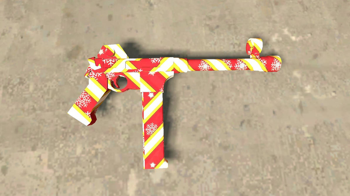 Frosty Delivery SMG by Th3M4nW1thN0N4m3 on DeviantArt Frosty Delivery SMG by Th3M4nW1thN0N4m3 on DeviantArt