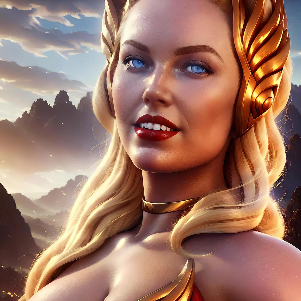 She Ra Princess Of Power By Cappollution On Deviantart