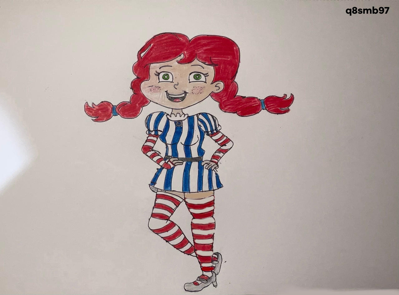 Wendy Thomas By Q8smb97 On Deviantart