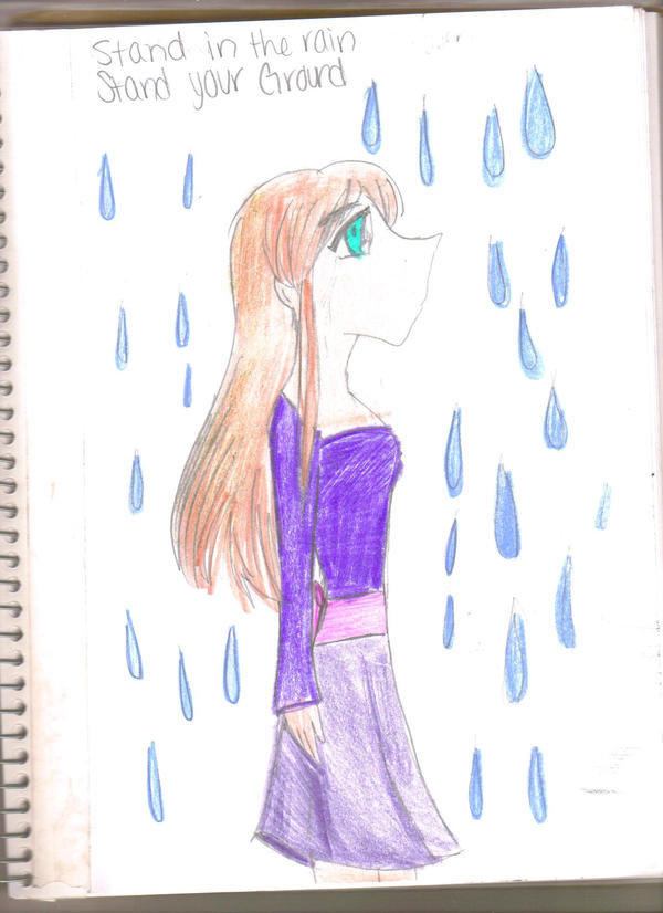stand in the rain by kazzycat on DeviantArt