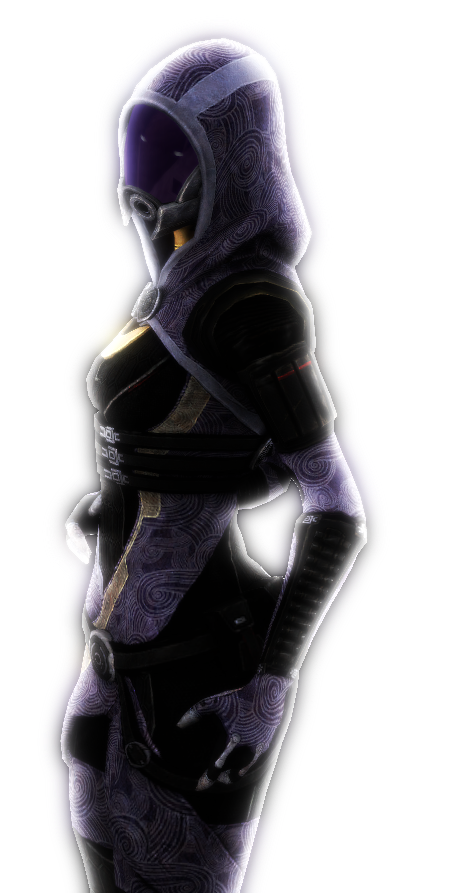 Tali Zorah By Billcronin On Deviantart