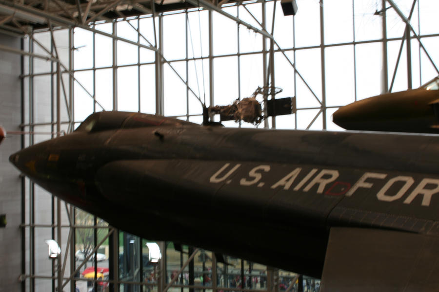 SR-71 side view by birdybop on DeviantArt