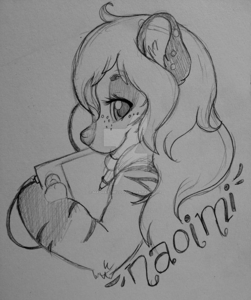Let Me Draw You A Picture By Madhat Melody On Deviantart