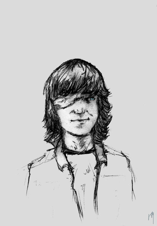 Carl Grimes By Izywavemood On Deviantart