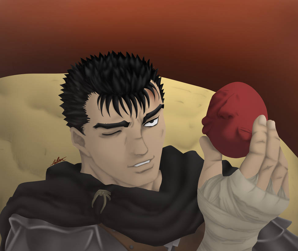 Guts lost children arc by Silentart22 on DeviantArt Guts lost children arc by Silentart22 on DeviantArt