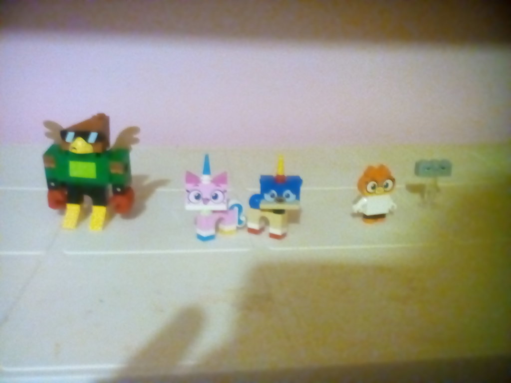 Unky Unikitty And Friends Lego By Worldofcaitlyn On Deviantart