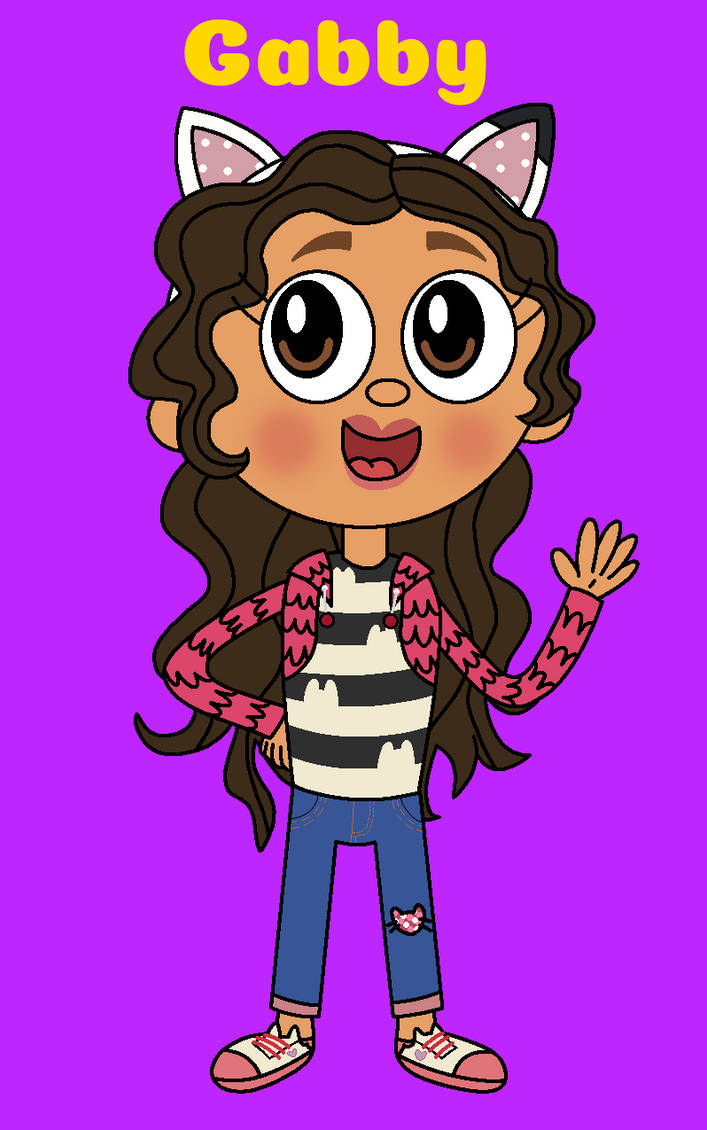 Gd Gabby By Worldofcaitlyn On Deviantart