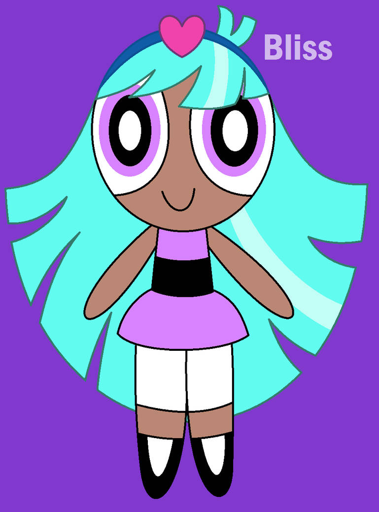Ppg Bliss By Worldofcaitlyn On Deviantart