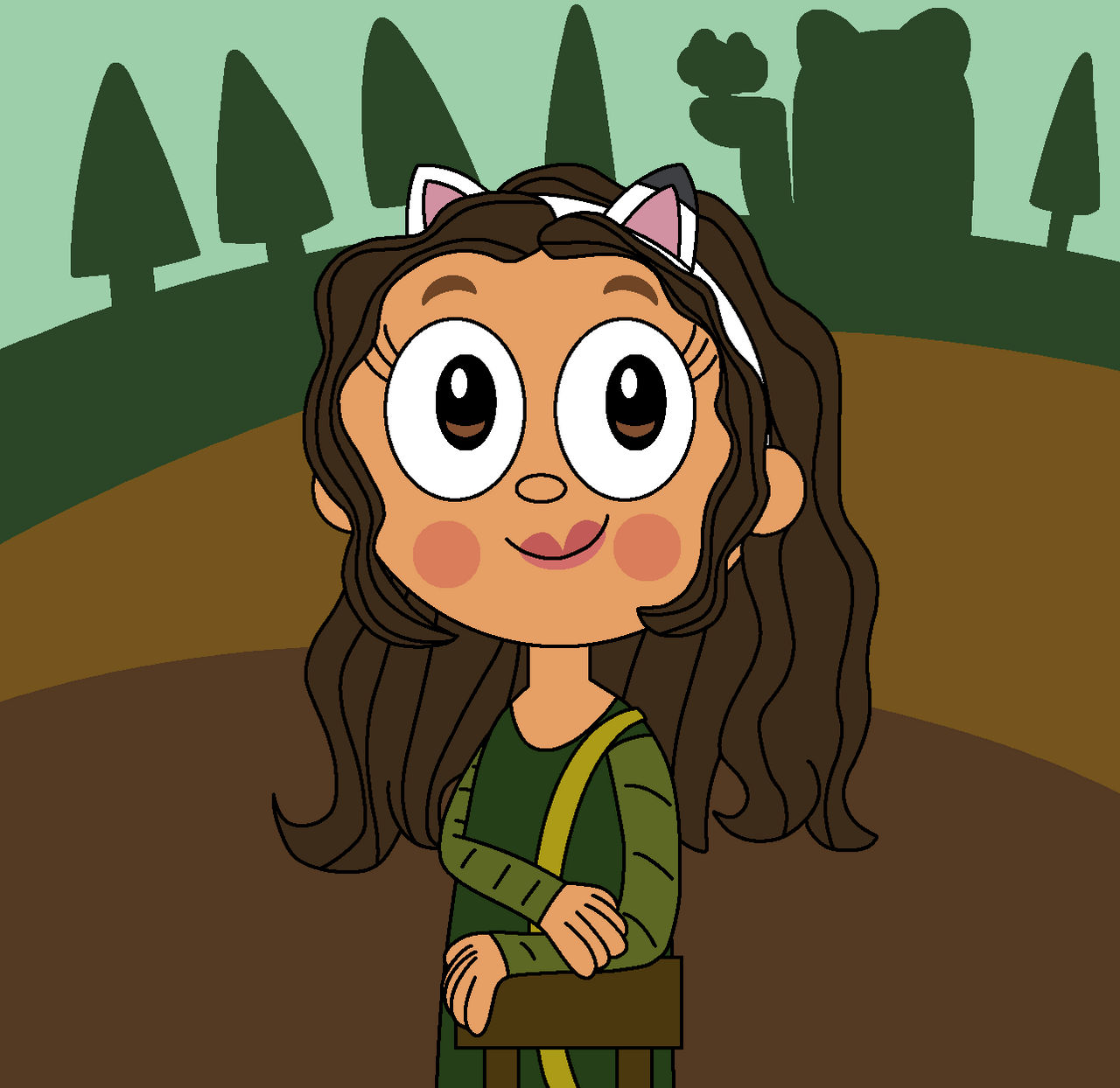 Gd The Gabby Lisa By Worldofcaitlyn On Deviantart