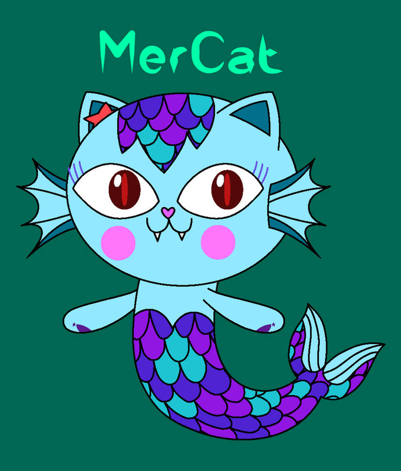 Gd Mercat The Beautiful Siren By Worldofcaitlyn On Deviantart