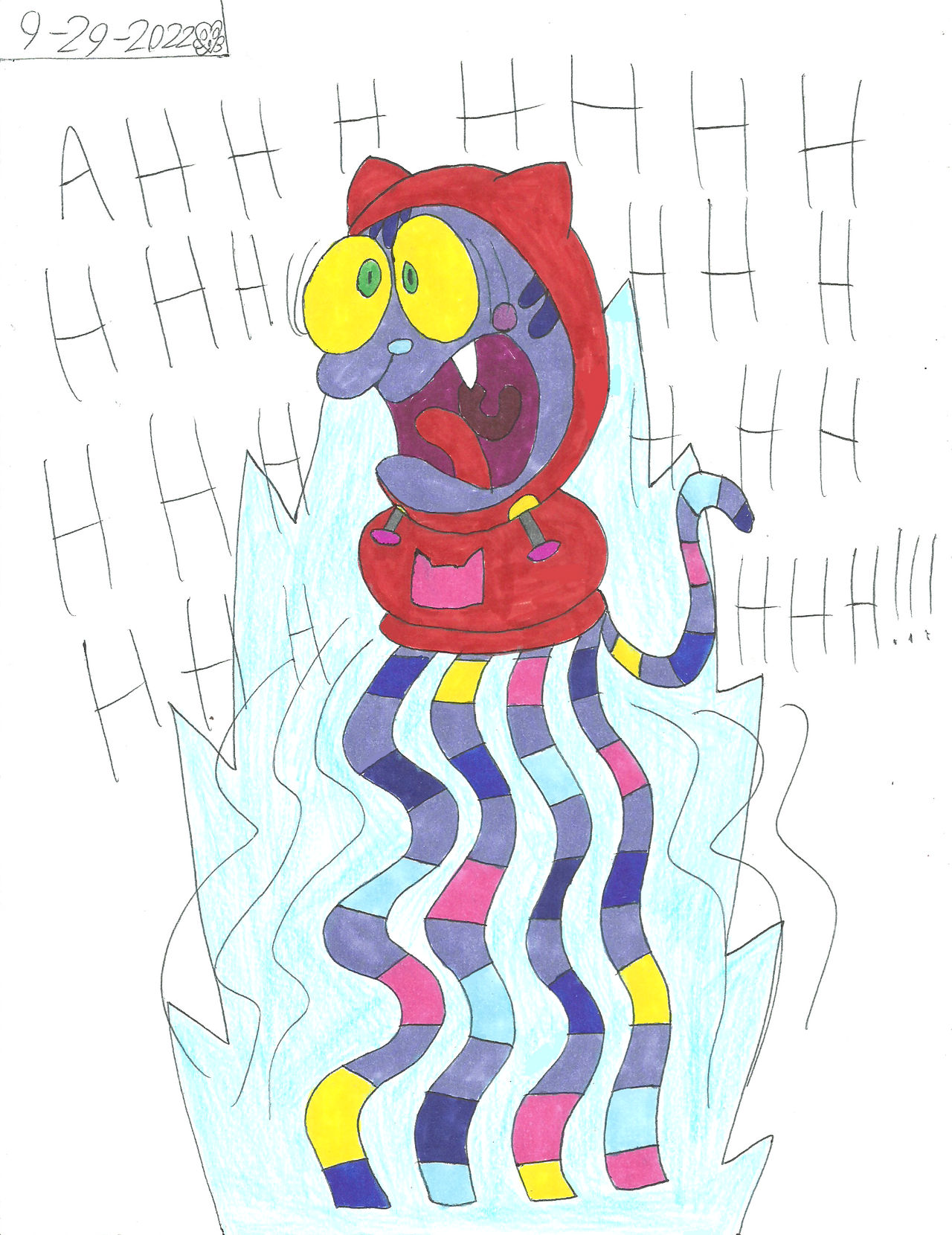 Gdxsbsp Dj Catnip Fright By Worldofcaitlyn On Deviantart