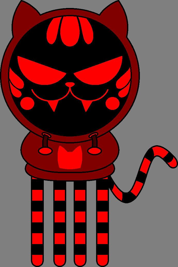 Gd Evil Shadow Dj Catnip By Worldofcaitlyn On Deviantart