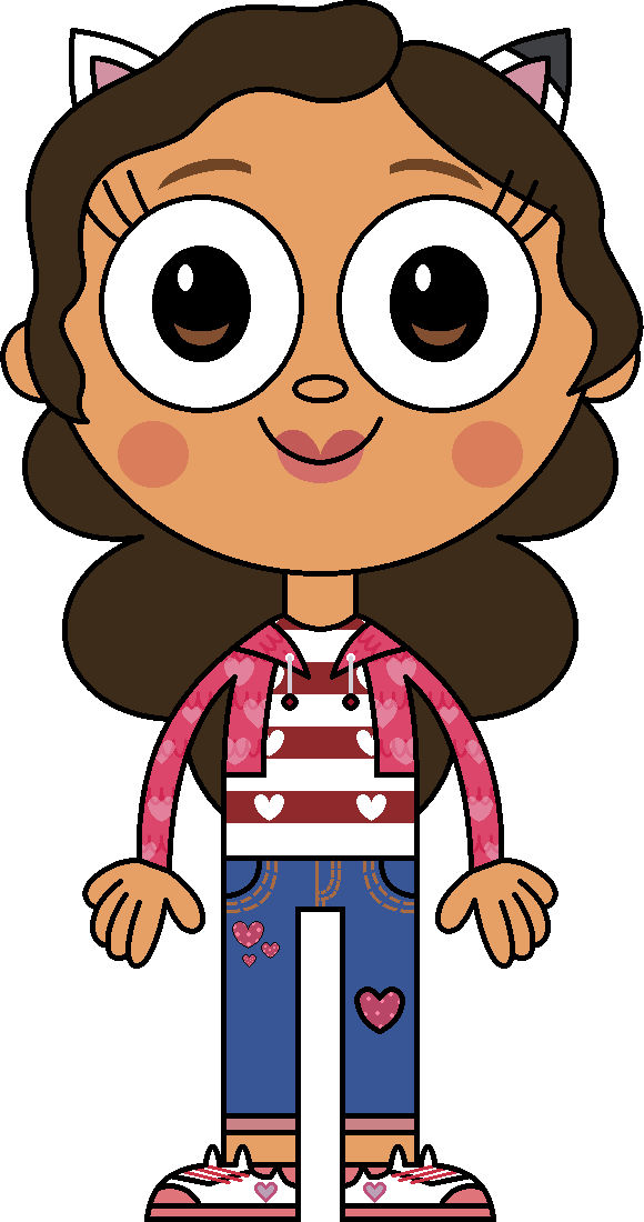 Gd Gabby With Valentine Attire By Worldofcaitlyn On Deviantart