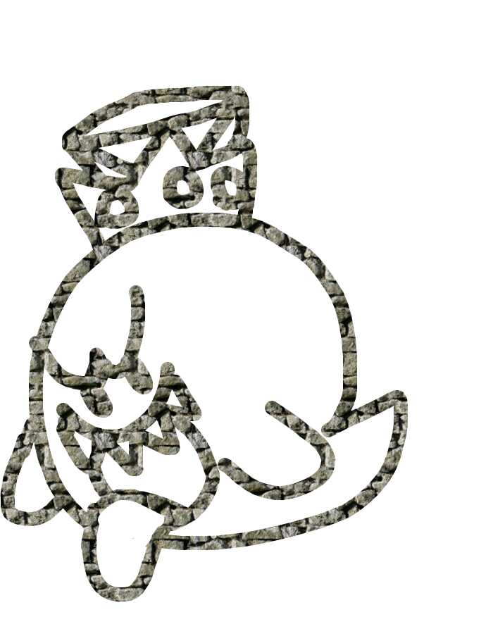Mario King Boo Doodle By Worldofcaitlyn On Deviantart