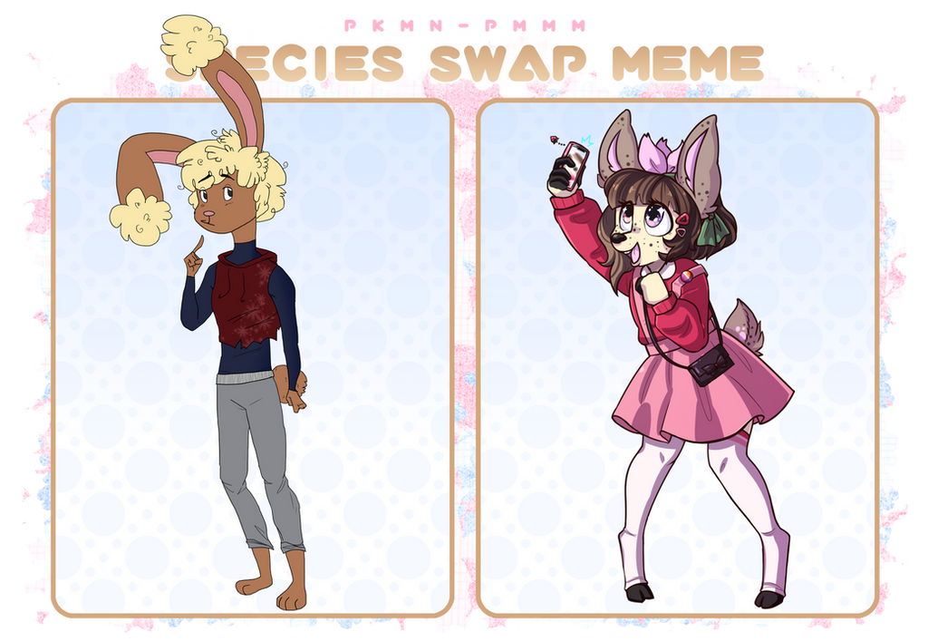 Ichigo Yori Species Swap By Xaika On Deviantart