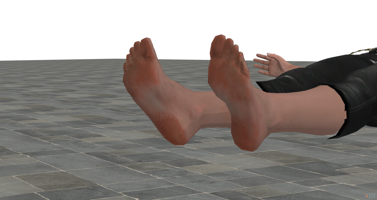 Ada Wong Feet Soles By Xpsfeet On Deviantart
