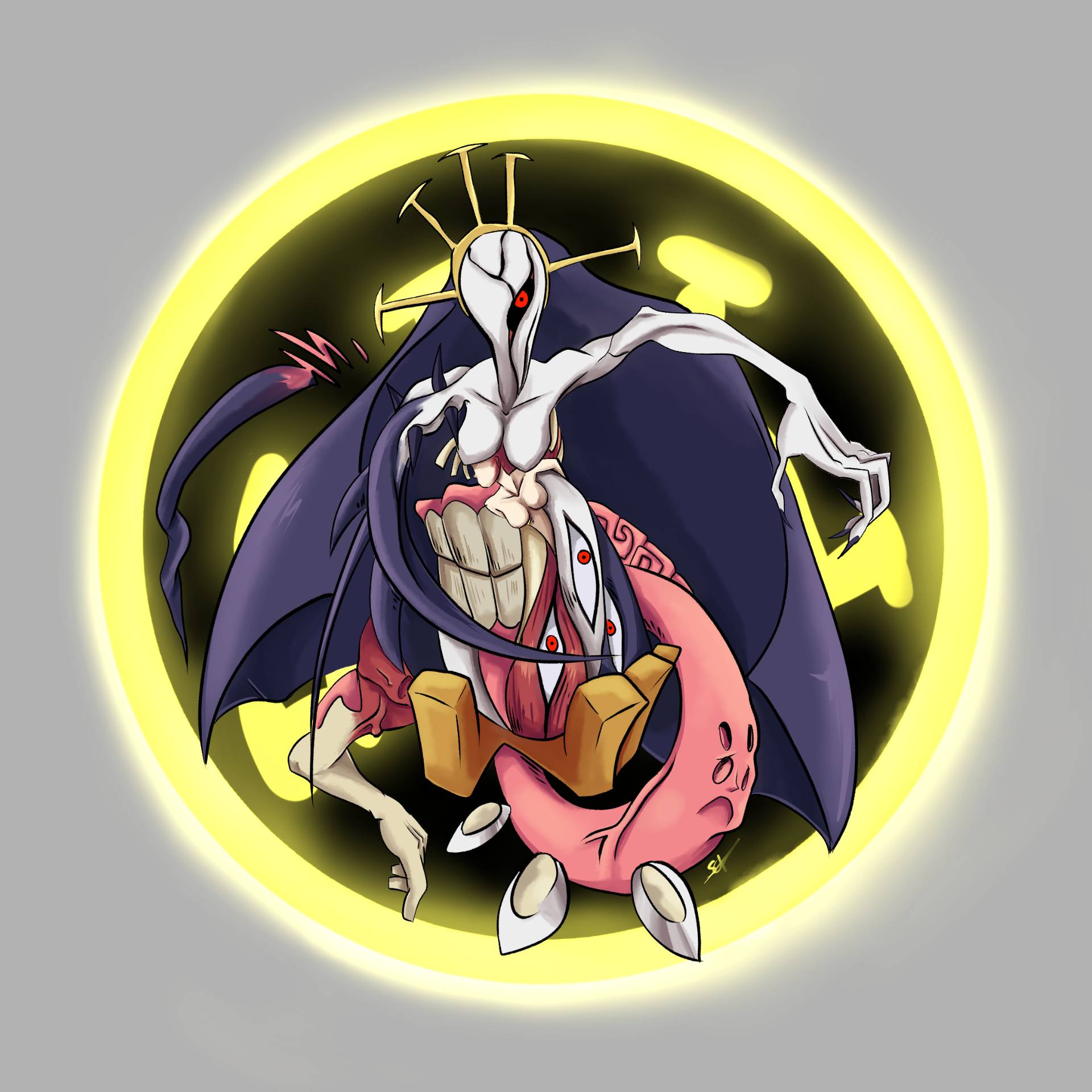 Double Skullgirls Sticker By Jslibra On Deviantart