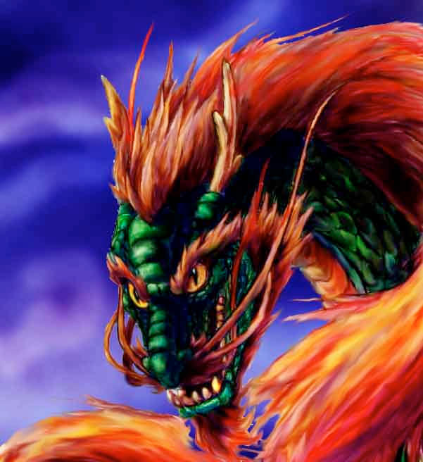 chinesedragon by DARKDOWDEVIL on DeviantArt