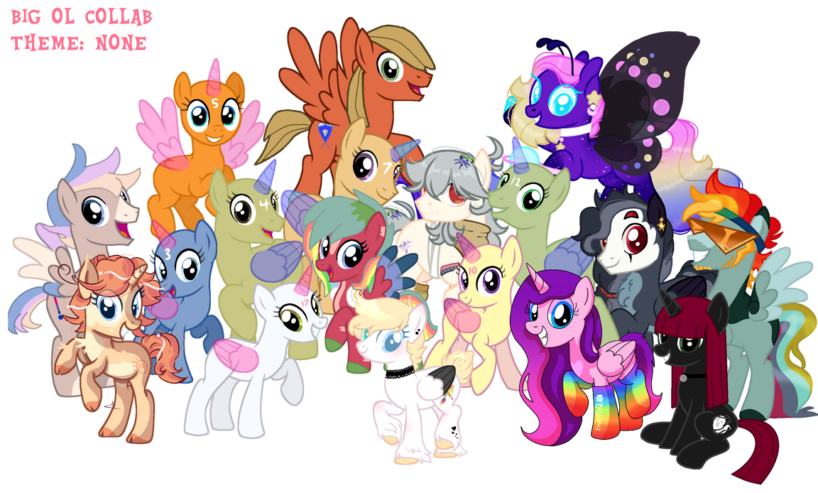 KittieBases' Big Ol Group Collab- My Entry by IzzySingz on DeviantArt KittieBases' Big Ol Group Collab- My Entry by IzzySingz on DeviantArt