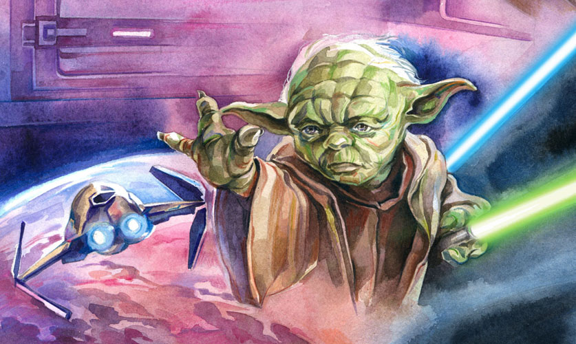 Yoda : RotS Close-up by nataliavolodeva on DeviantArt