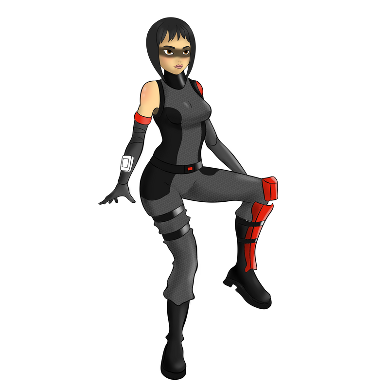 Shadow Ops Fortnite By Aktitema On Deviantart
