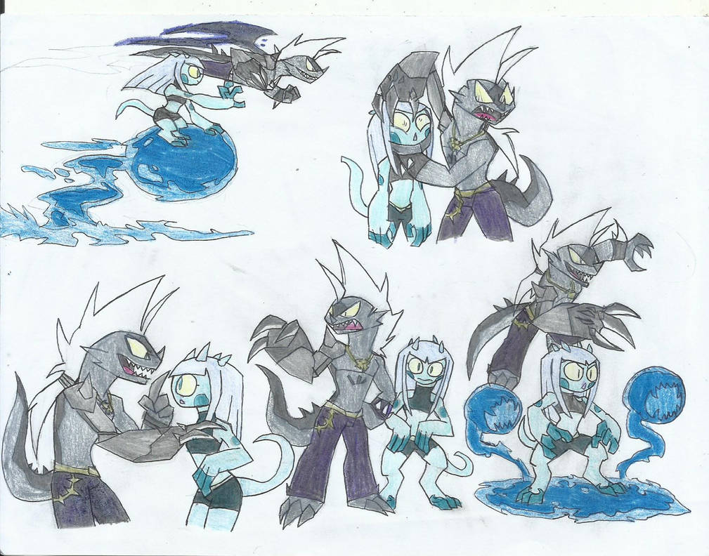 Vlad x Drivi by yogelis on DeviantArt Vlad x Drivi by yogelis on DeviantArt