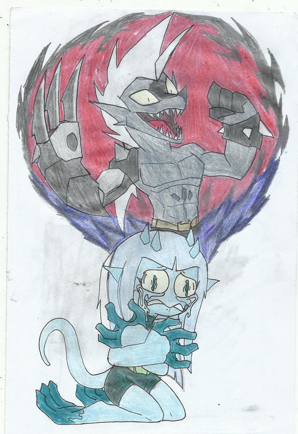 Drivi x Vlad by yogelis on DeviantArt Drivi x Vlad by yogelis on DeviantArt