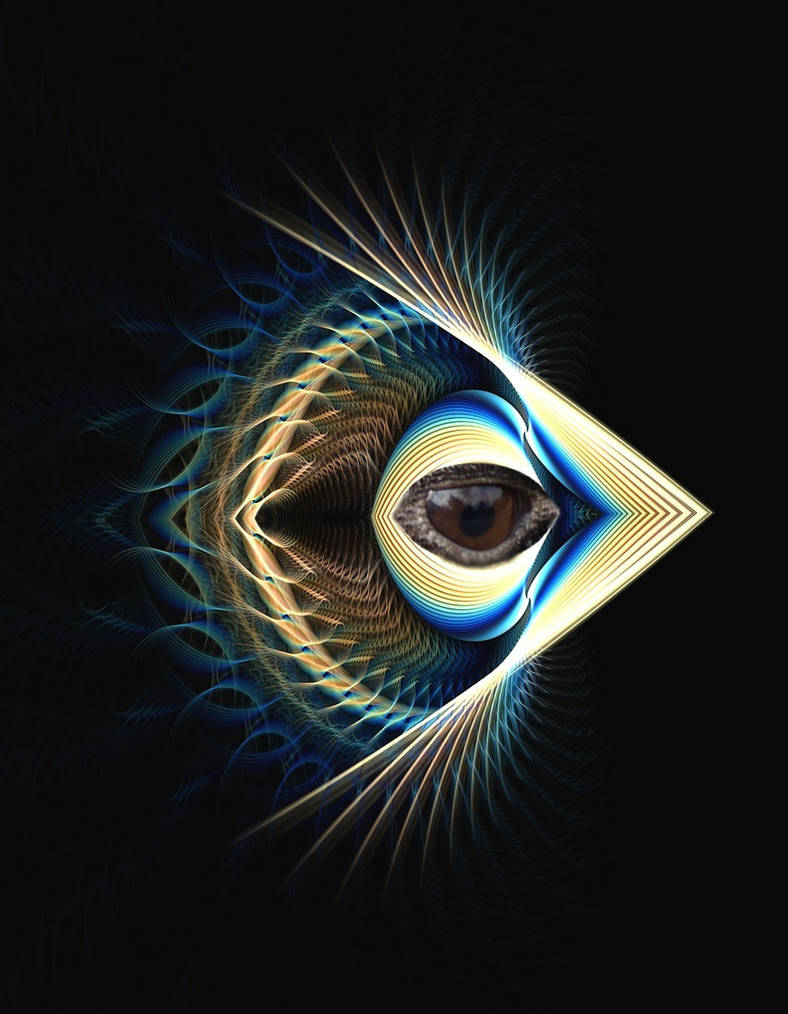 Peacock Eye By Eresaw On Deviantart