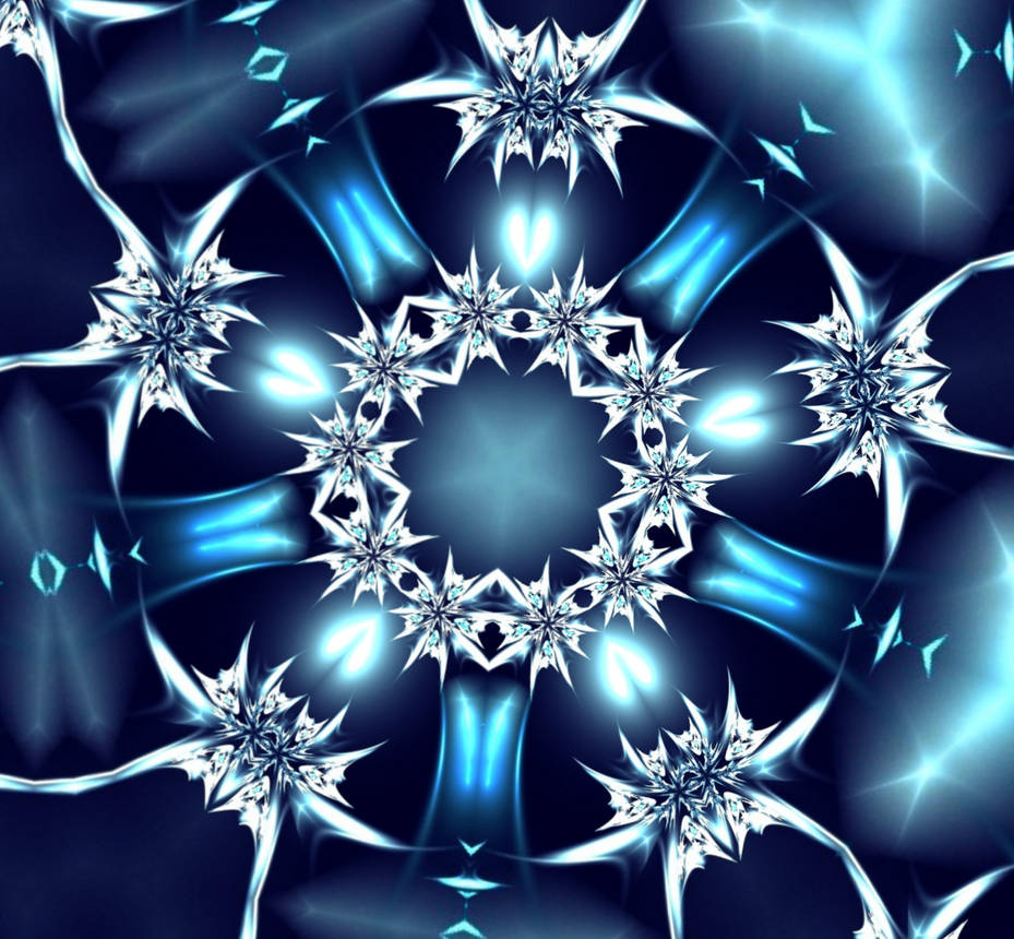 Ice Crystal By Eresaw On Deviantart