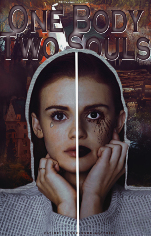One Body Two Souls Wattpad Cover By Flyinginblueclouds On Deviantart