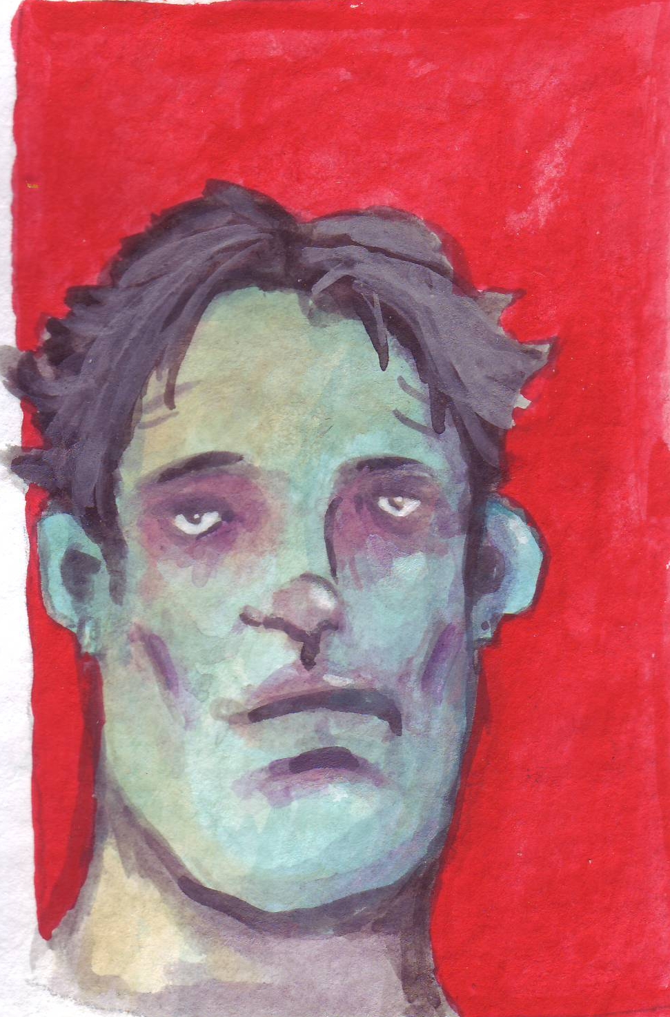 Sexyfrankenstein By Oderso211 On Deviantart