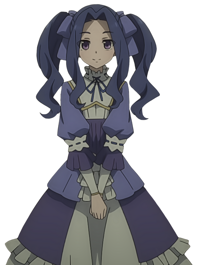 Melty Melromarc By Animesaint369 On Deviantart