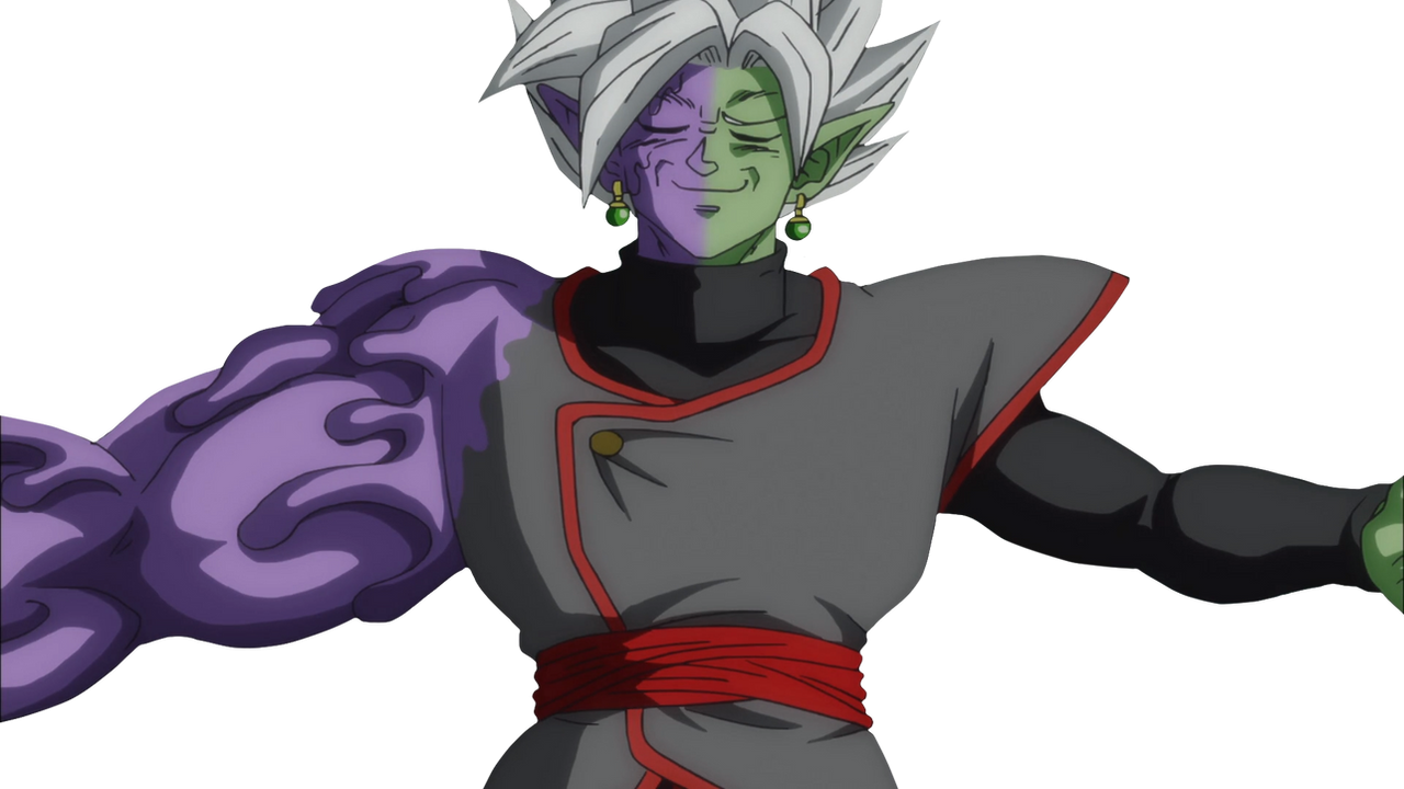 Fused Zamasu By Animesaint369 On Deviantart
