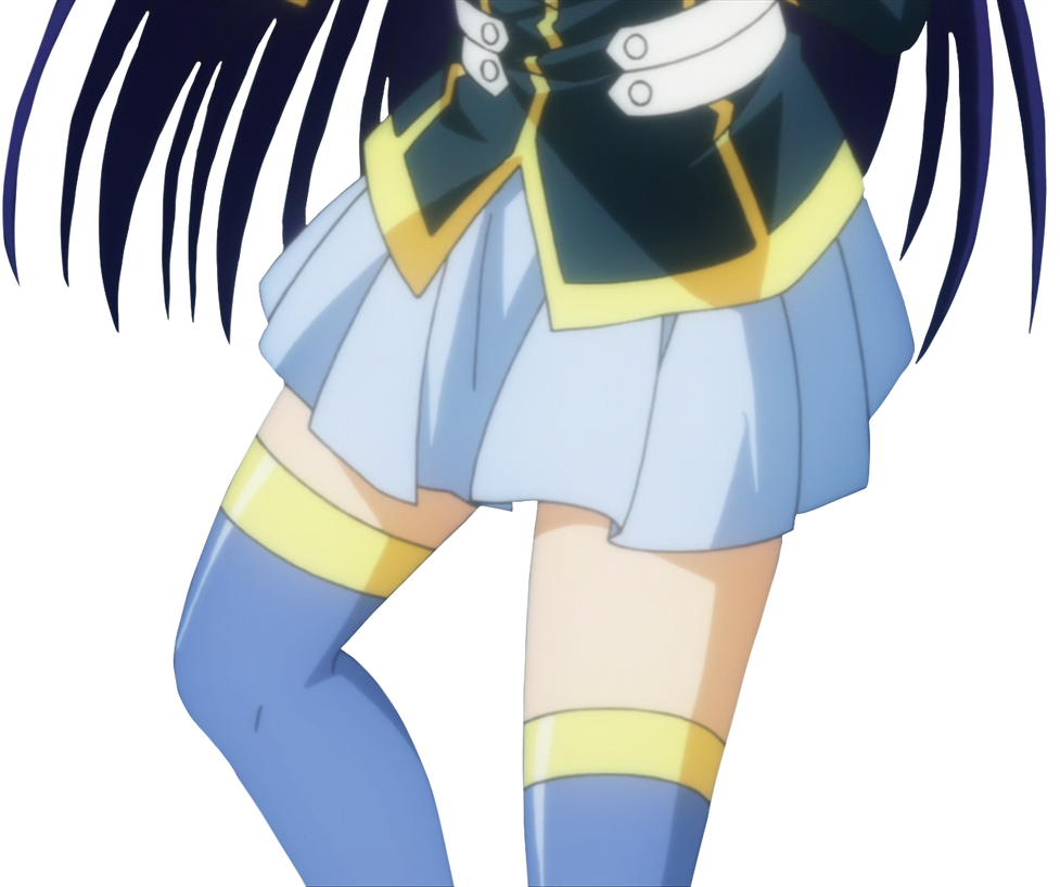 Kurokami Medaka By Animesaint369 On Deviantart