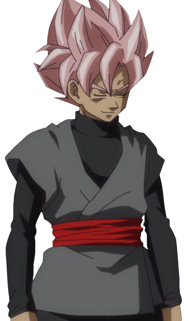 Goku Black Ssjr By Animesaint369 On Deviantart