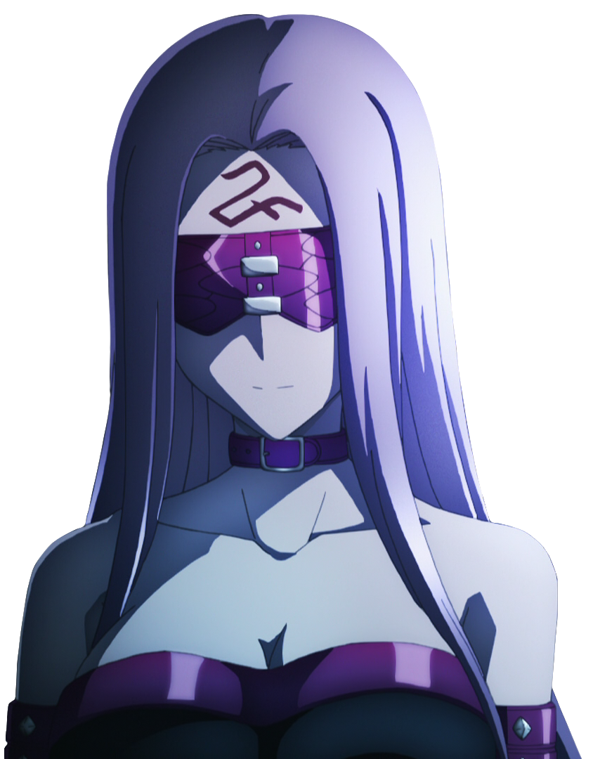 Rider Medusa By Animesaint369 On Deviantart
