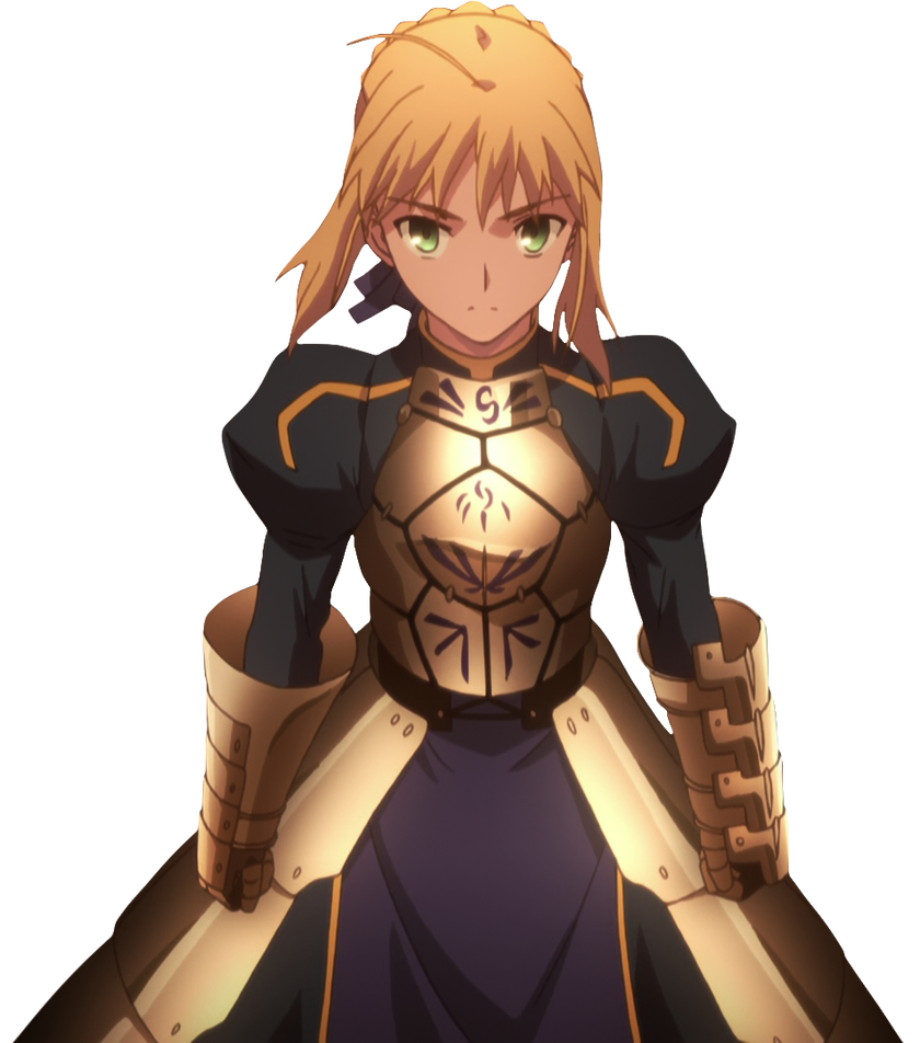 Saber Artoria Pendragon By Animesaint369 On Deviantart